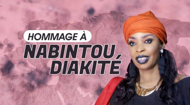 HOMMAGE À NABINTOU DIAKITÉ - Nyeleni Magazine