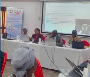 TRANSPORT AÉRIEN: SKY MALI, OUVRIRA LA LIGNE MOPTI EN AVRIL PROCHAIN ...