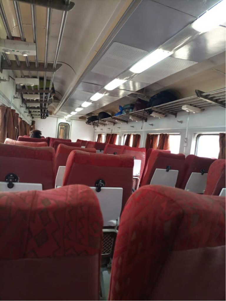 LE TRAIN SIFFLE DE NOUVEAU ENTRE KAYES ET BAMAKO - Nyeleni Magazine