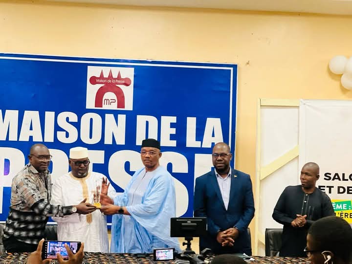 LANCEMENT OFFICIEL DE LA 4ème EDITION DU SALON DES MEDIAS DU MALI : DES ...
